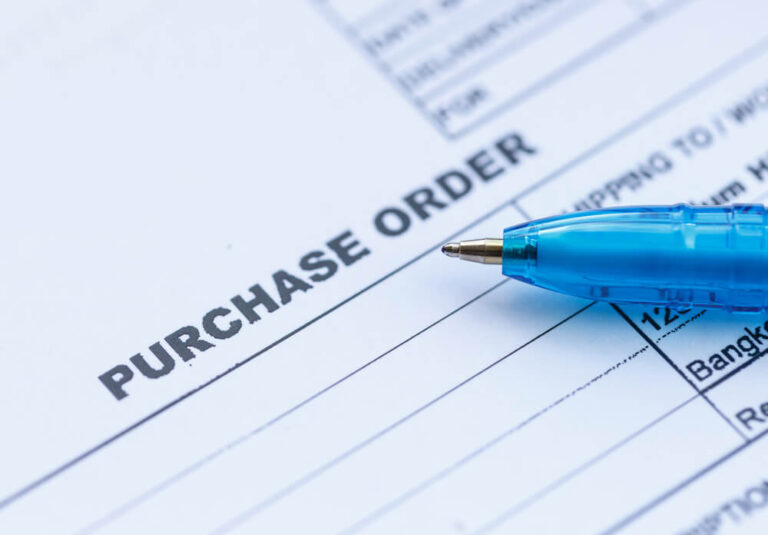 What Is a Purchase Order and How Does It Work? | CheckIssuing