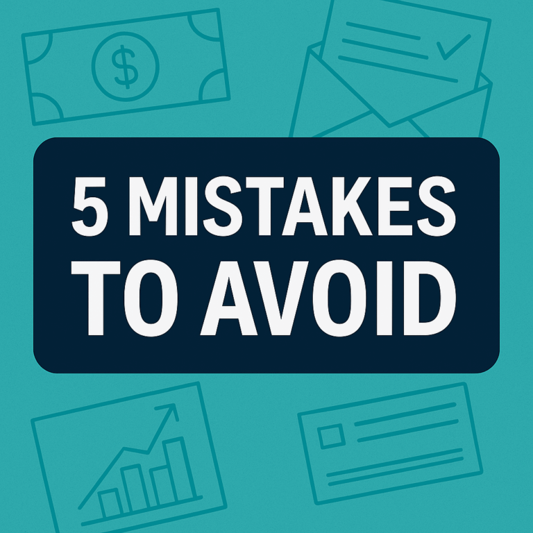 Avoid These 5 Mistakes When Choosing a Check Mailing Service | CheckIssuing